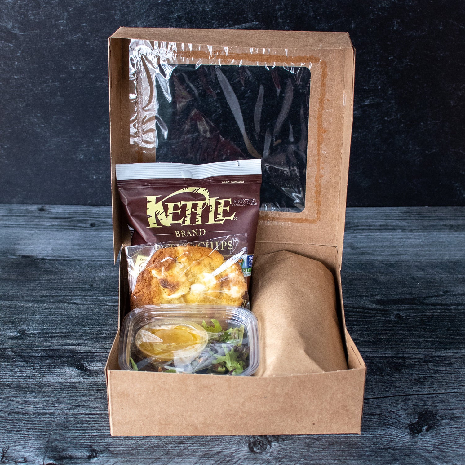 Deli Sandwich Lunch Box | Bozeman, Montana Lunch Catering | Mavens Market