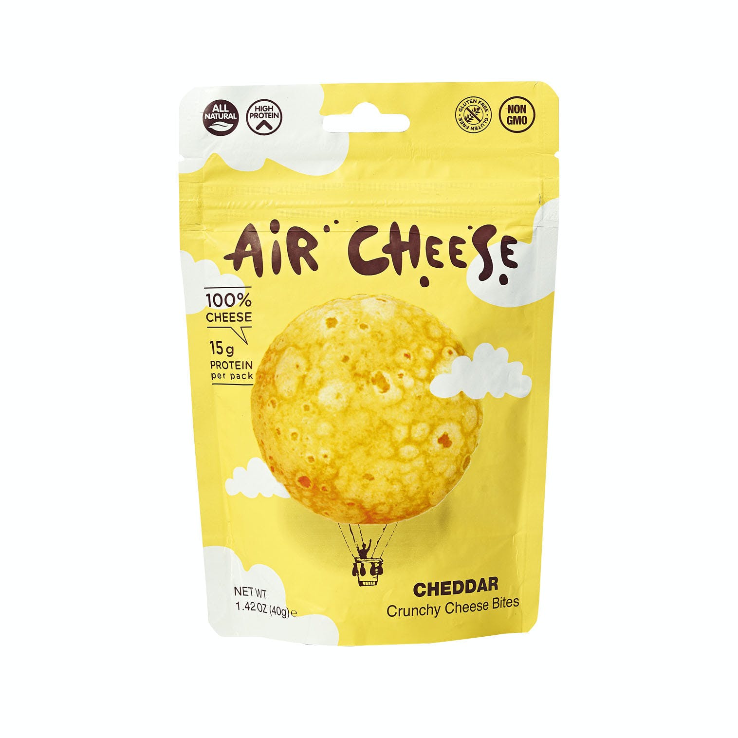 Air Cheese Cheddar | Mavens Market