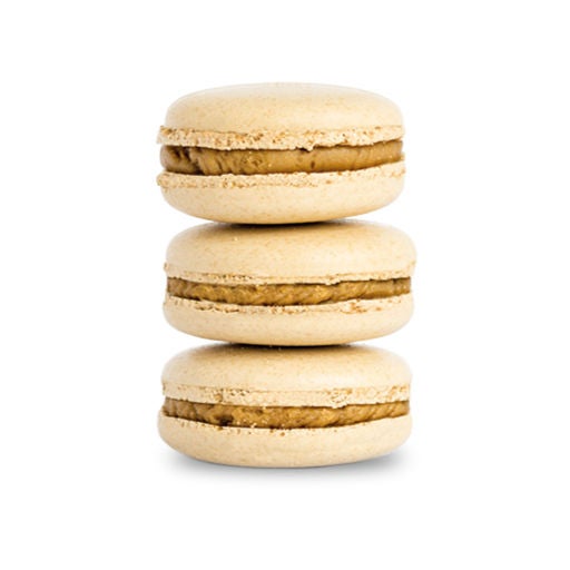 Coffee Macarons 12 Pack | Mavens Market