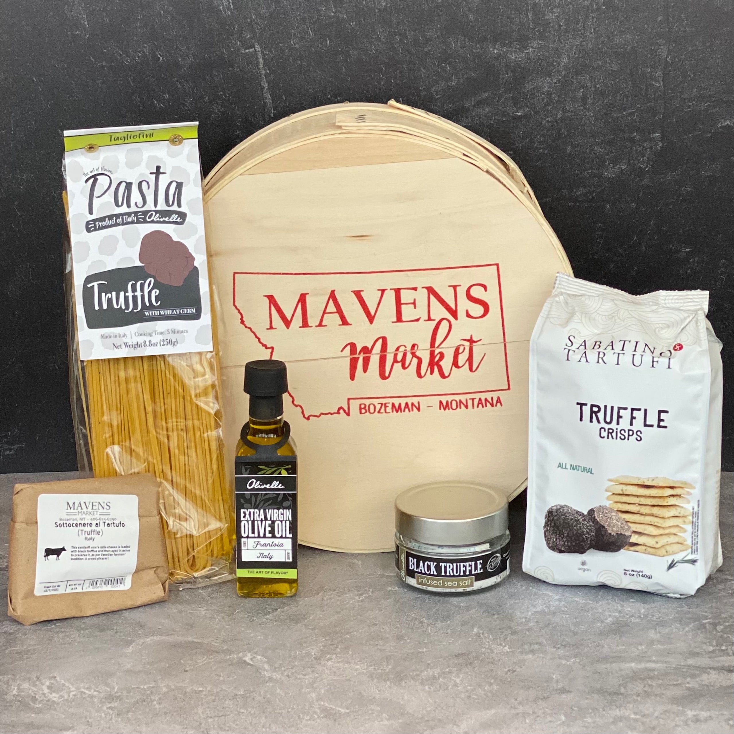 Truffle Temptation Gift Box | Mavens Market